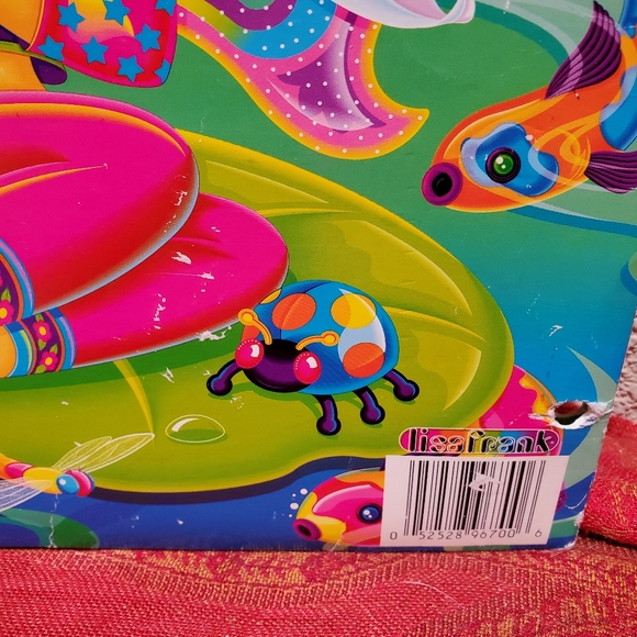 Lisa Frank | Office | Vintage Lisa Frank Nixie Pixie Folder | Poshmark